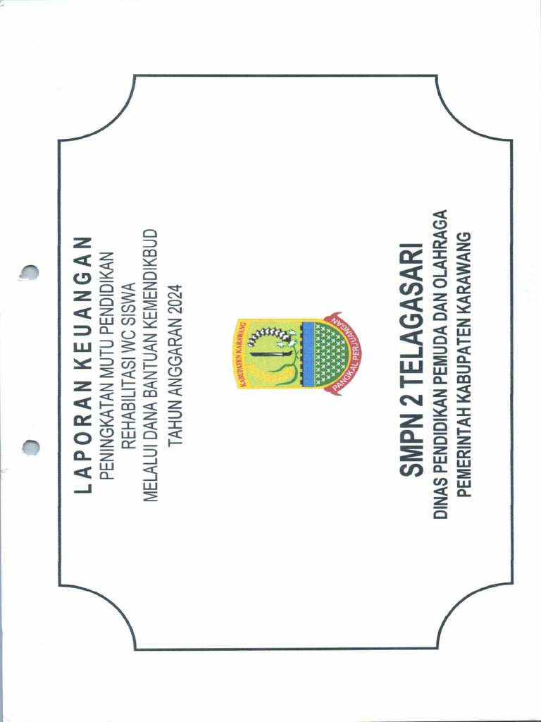 SPJ 2 Telagasari | PDF