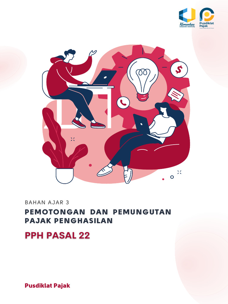 Pemotongan PPh Pasal 22: Panduan Lengkap | PDF | Pengelolaan Keuangan ...