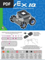 REV Robotics Power Play Robot Build Guide | PDF | Screw | Axle