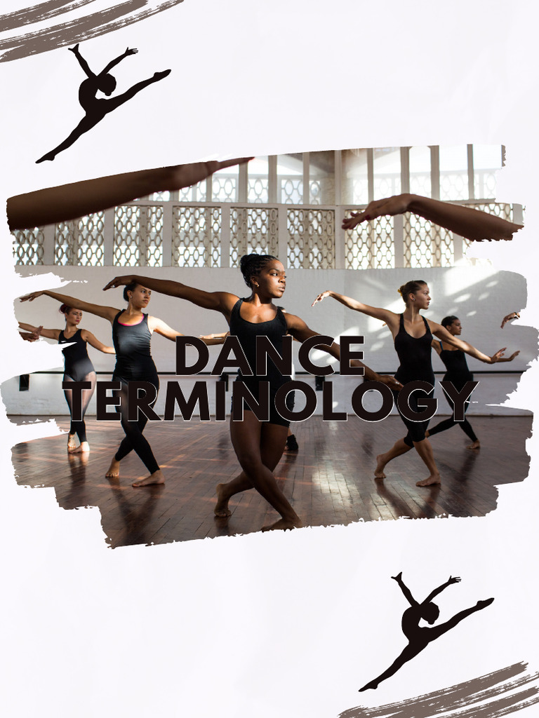 Dance Terminology | PDF