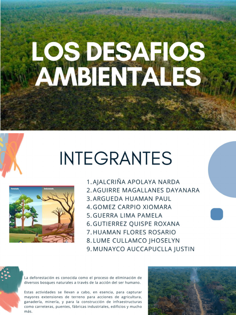 Desafios Ambientales (2) - Compressed | PDF