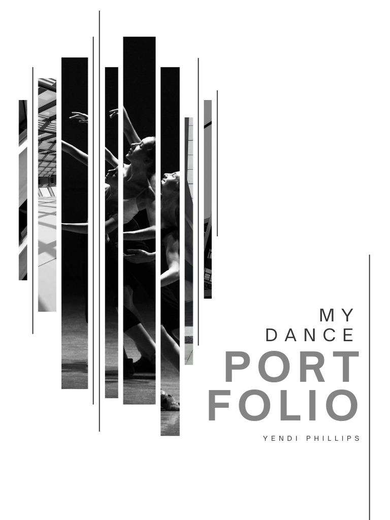 My Dance Portfolio | PDF