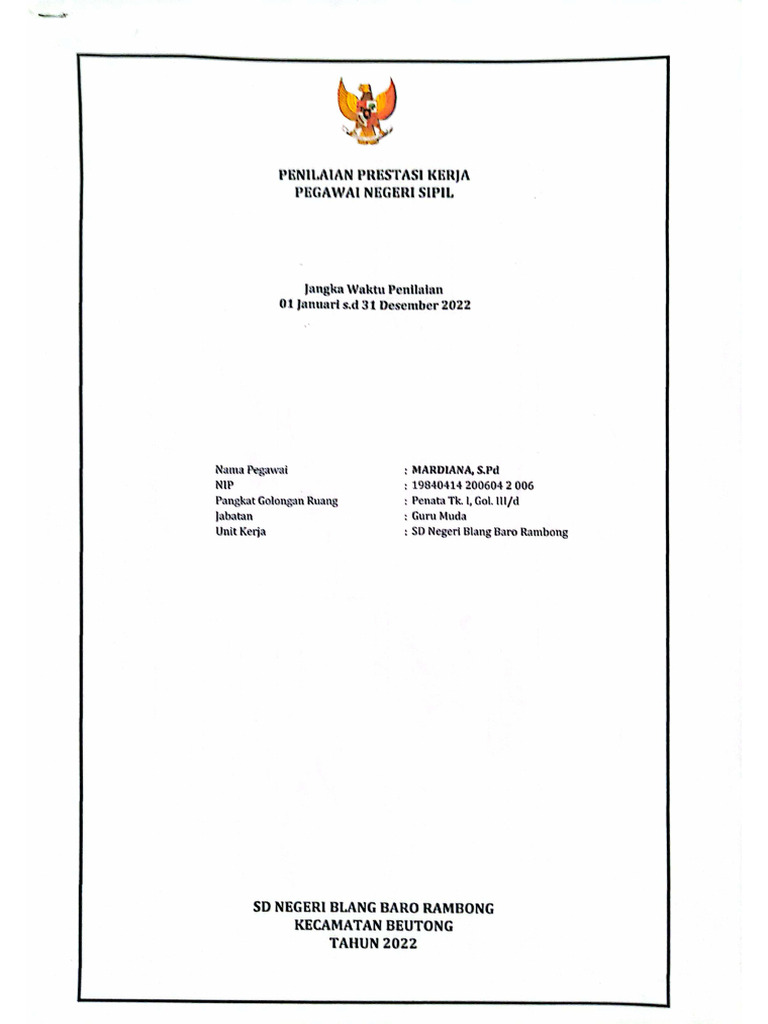 Skp 2022 Pdf