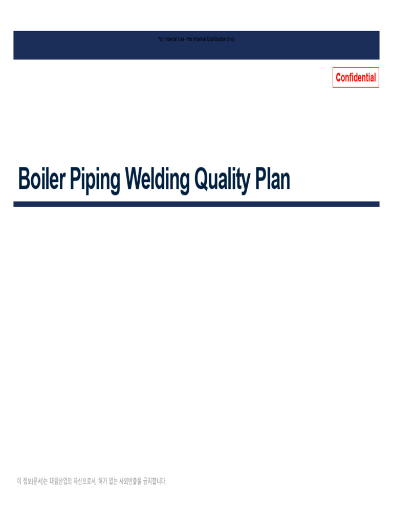 Welding Quality Control(English)_Sample | Download Free PDF | Boiler ...