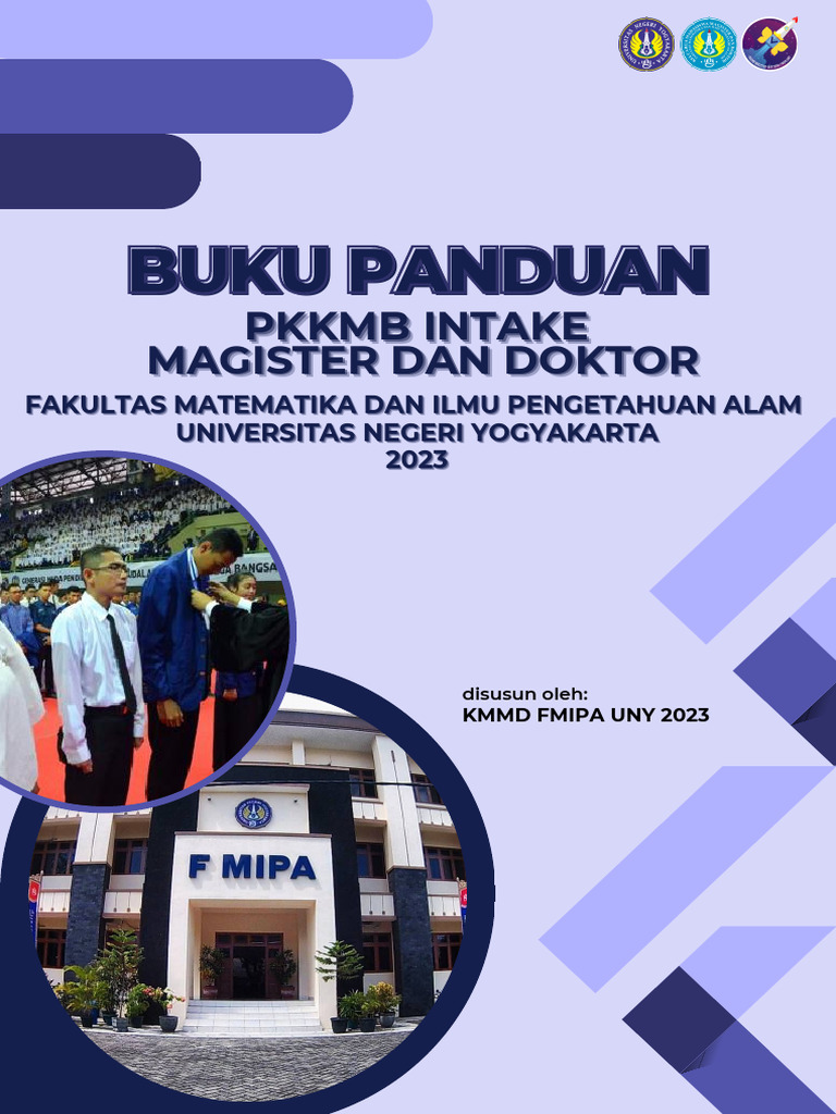 Buku Panduan KMMD Intake 2023 | PDF