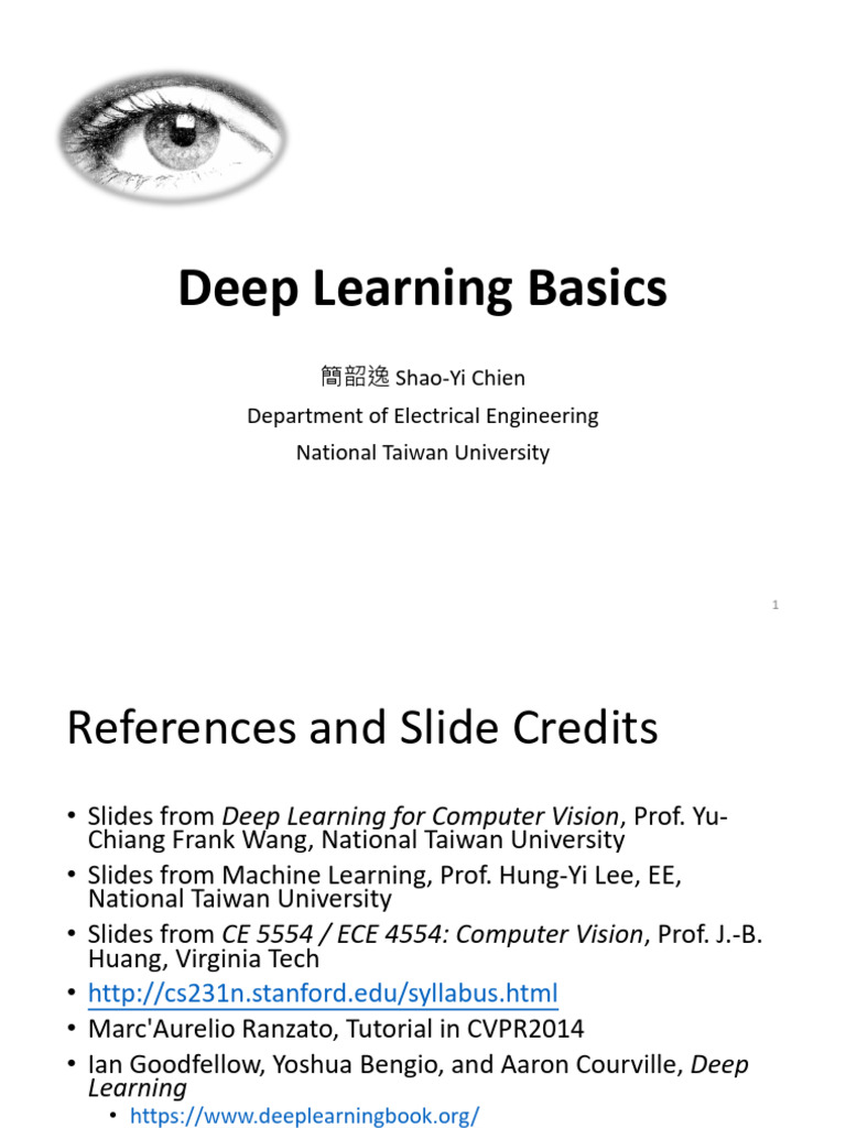 lec06 | Download Free PDF | Deep Learning | Artificial Neural Network