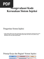 Panduan Kode MIL Motor Honda | PDF