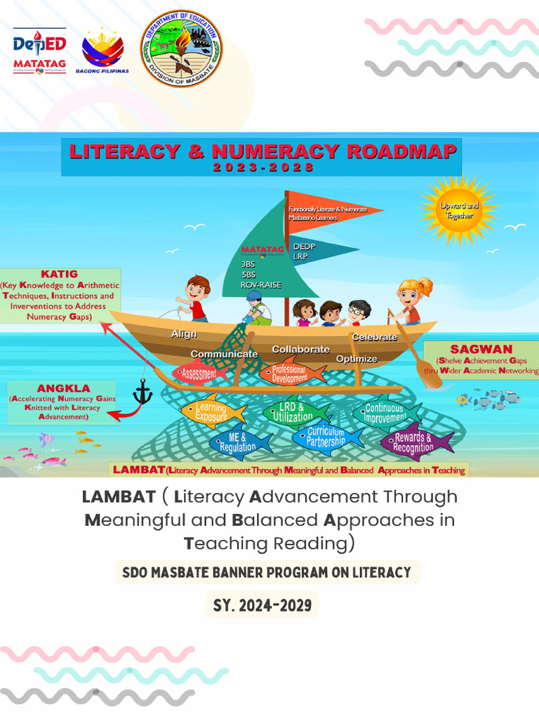 LAMBAT SDO Literacy Program - 2 | PDF