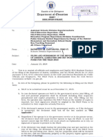 Deped Records Management Operations Manual | PDF | Records Management ...