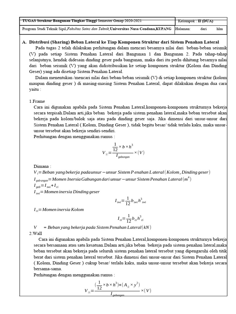 Naskah Tugas 3 FIX | PDF