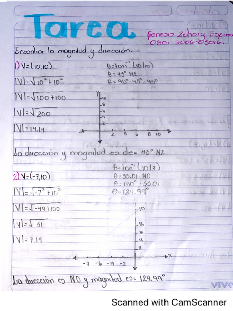 Alegbra Tarea | PDF
