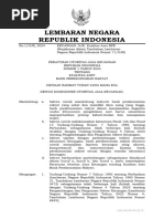 POJK+13-POJK.03-2021+Penyelenggaraan Produk Bank Umum+FAQ | PDF