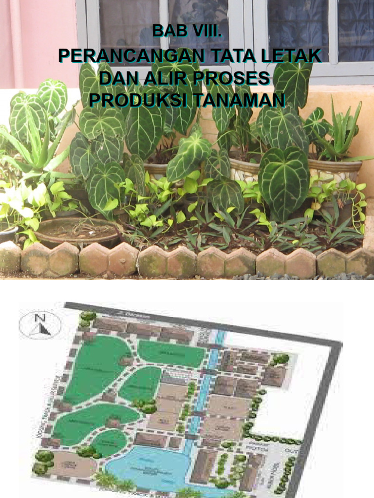 Perancangan Tata Letak | PDF