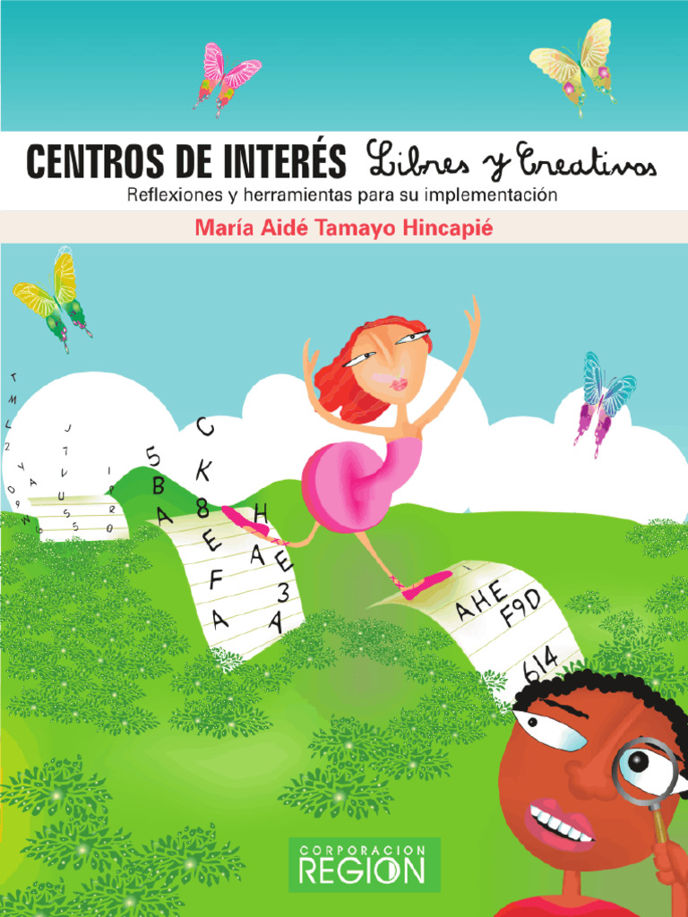 Centros de Interes Libres y Creativos | Descargar gratis PDF ...