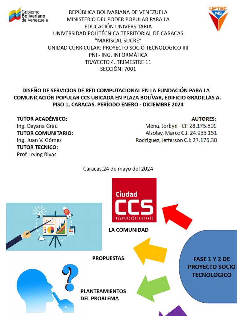 Presentacion de Proyecto 4 | PDF