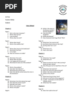 One of Us Is Lying 1 | PDF