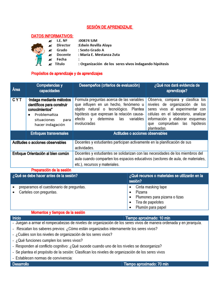S.A. Los Seres Vivos | PDF | Organismos | Biomoléculas