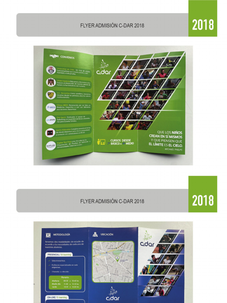 Linea Grafica C-Dar | PDF