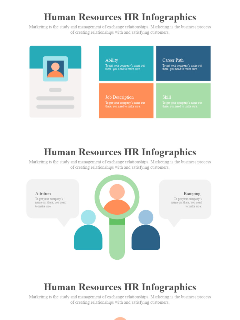 Human Resources HR Infographics | PDF | Human Resources | Marketing