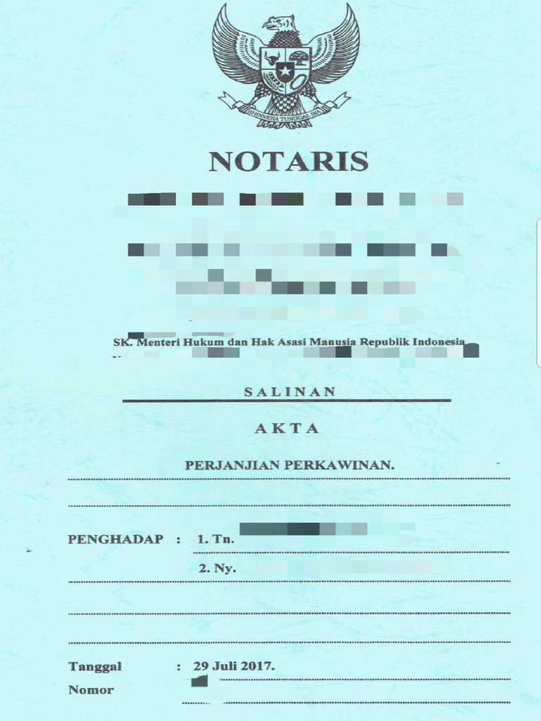 Postnuptial Between Idn Japan 1 | PDF