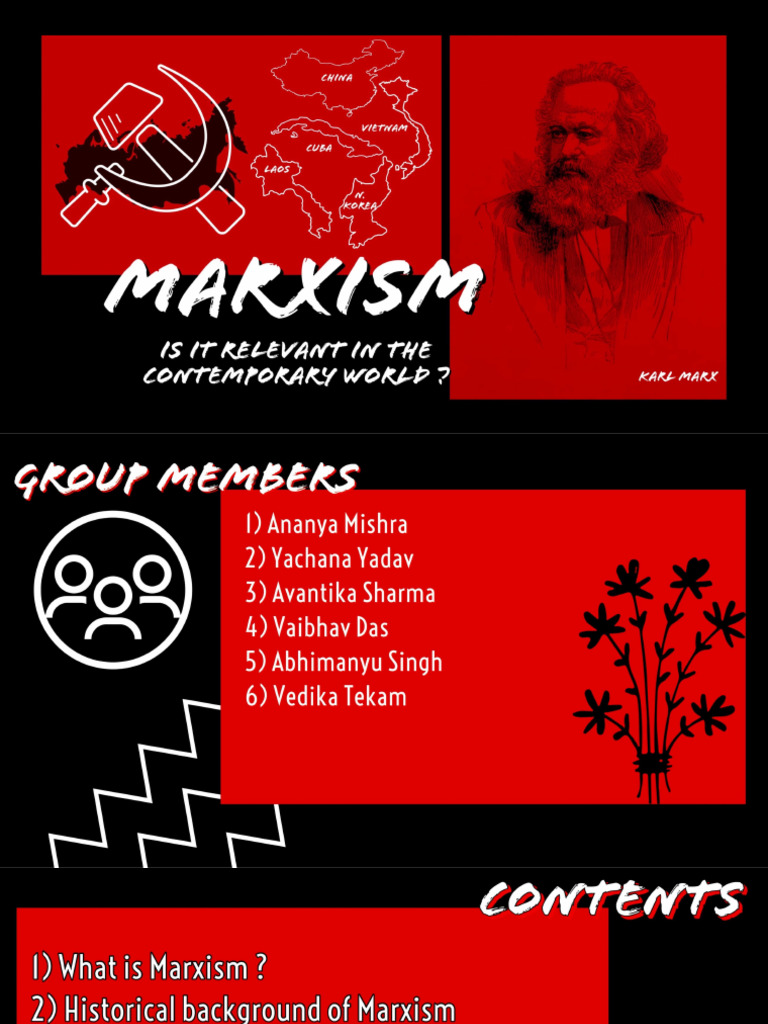 Marxism | Download Free PDF | Social Democracy | Socialism