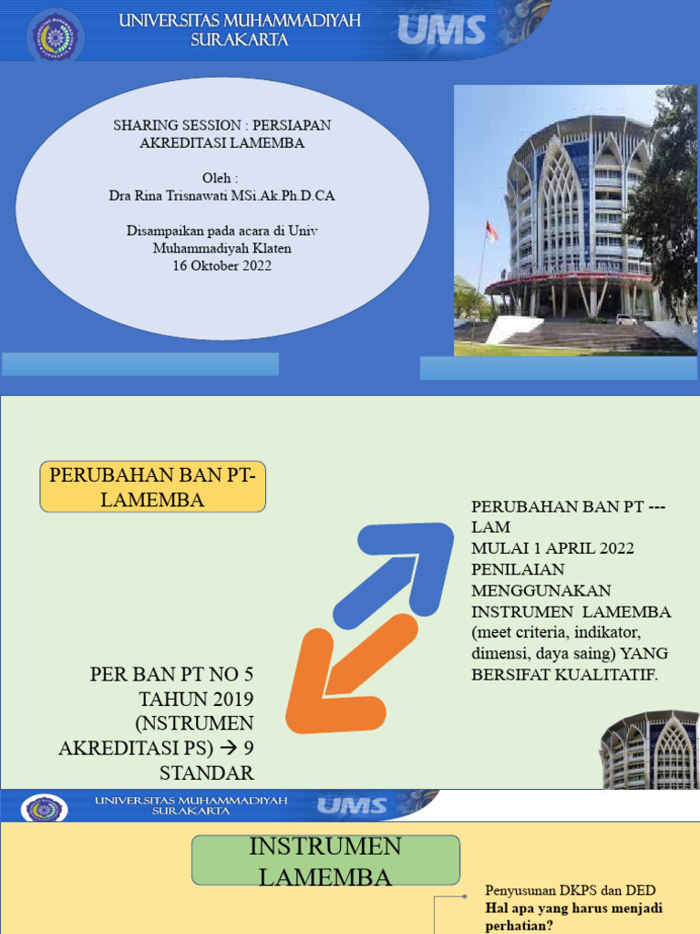 Sosialisasi Lamemba | PDF