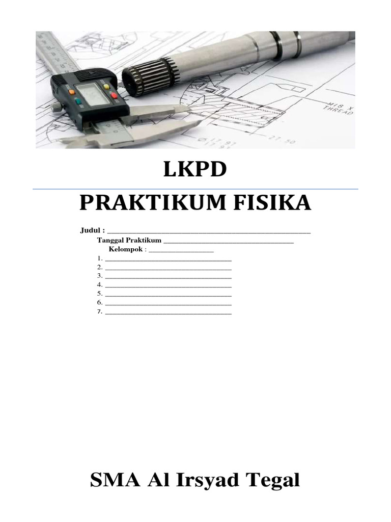 LKPD Praktikum Pengukuran | PDF