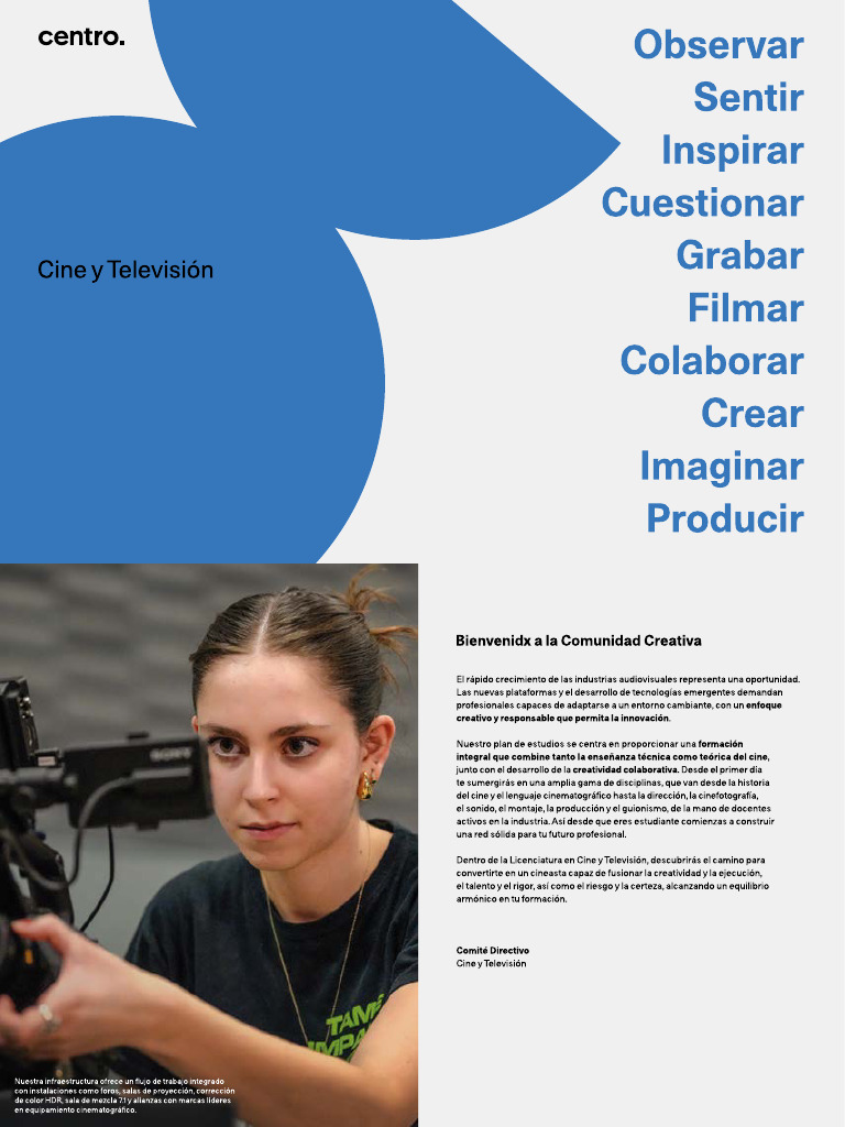 Cine y Television 2024 | PDF