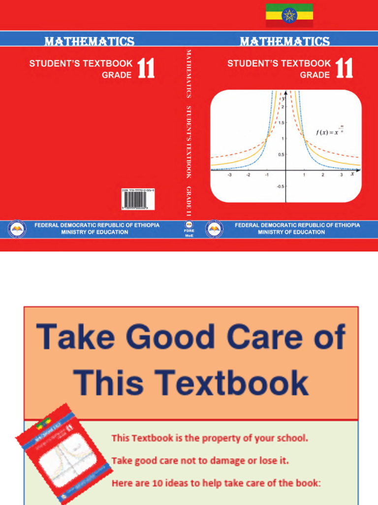 G11 Mathematics STB 2023 Web | PDF