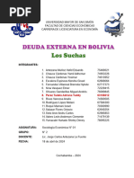 Deuda ASFI | PDF