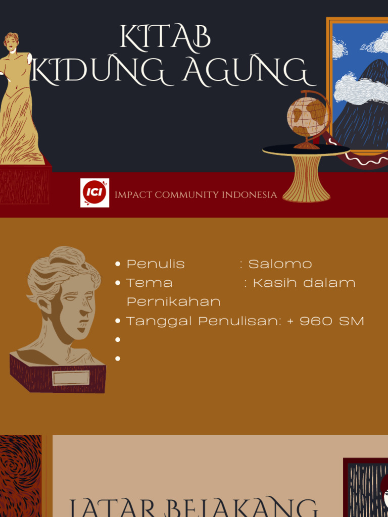 Kidung Agung | PDF