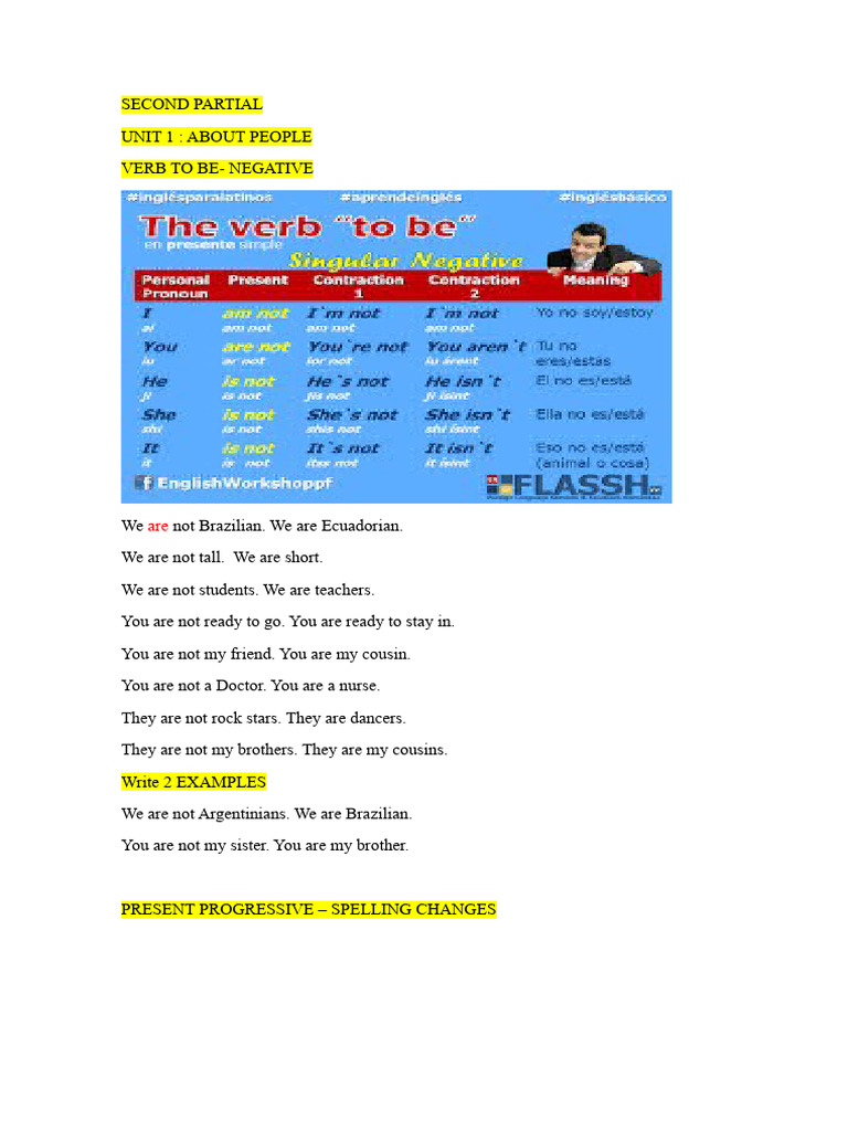 UNIT 1 SECOND PARTIAL - Docx Final | PDF | Linguistics | Linguistic Morphology