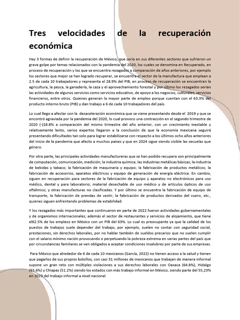 Meta1.3 Jesus Nohemi Treviso Trejo | PDF | México | Carne