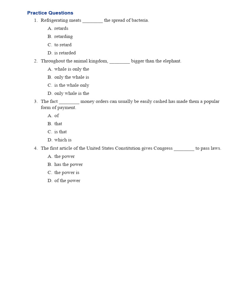 Structure Pdf