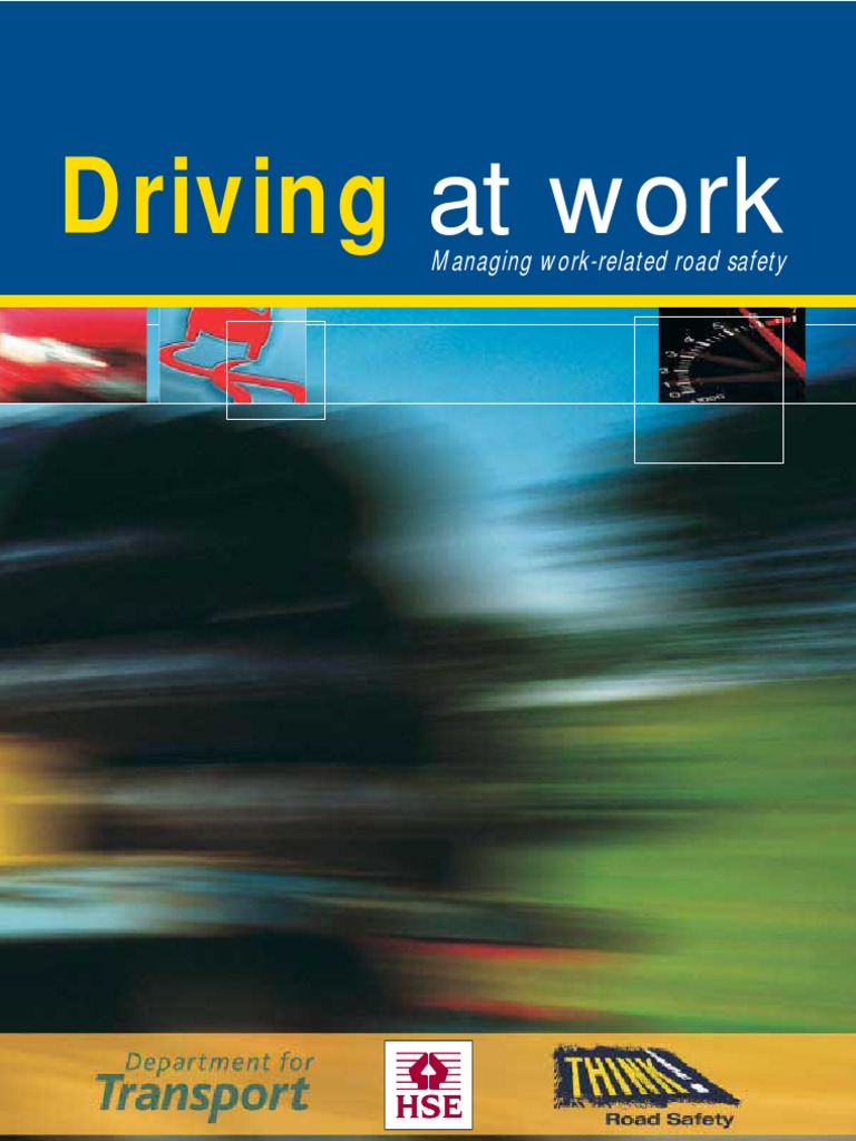 Road Safety | PDF | Road Traffic Safety | Occupational Safety And Health