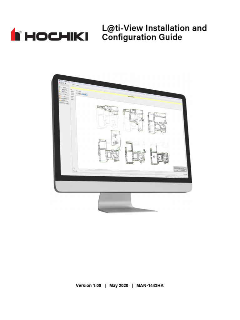 L@TiViewInstallation Hochiki | PDF | Icon (Computing) | Login