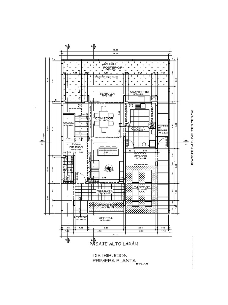 Repre 2 Planta | PDF