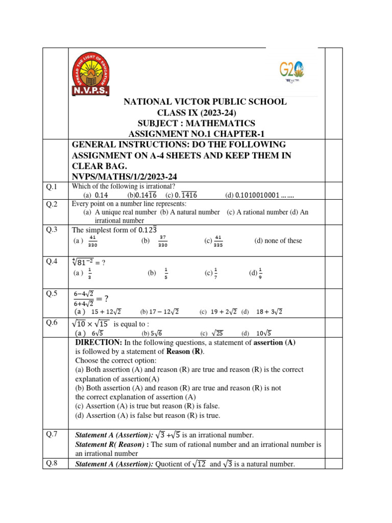 Asm 20483 | PDF | Numbers | Number Theory