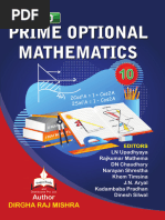 9 Optmaths 1 | PDF