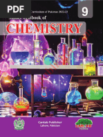 9th Class Chemistry Model Textbook PDF | PDF | Chemistry | Polymers