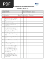 Disability Distress Assessment Tool | PDF | Caregiver | Facial Expression
