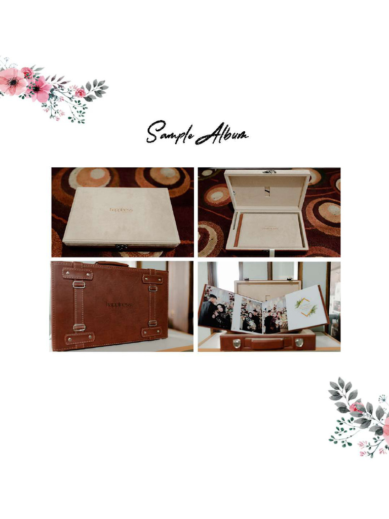 Sample Album 2024 | PDF