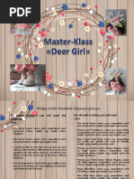 How To Use Greist Attachments | PDF | Textile Arts | Sewing