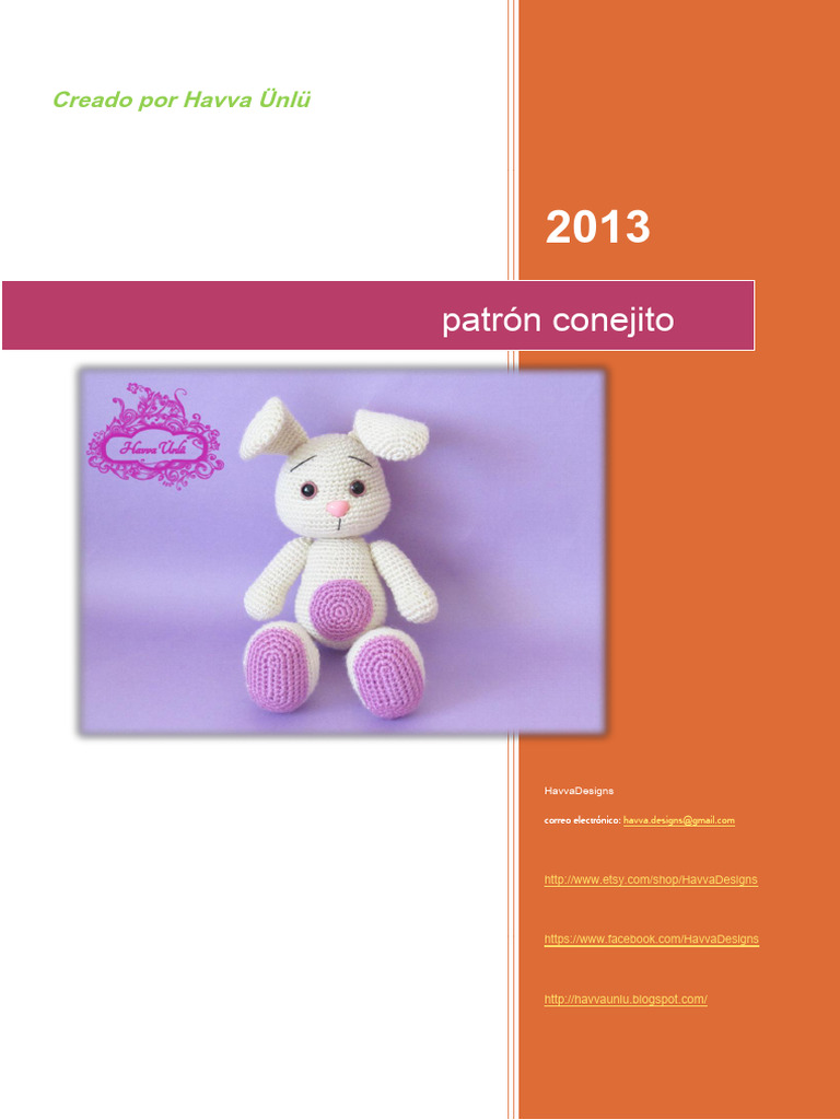 Havva Unlu Conejito | PDF
