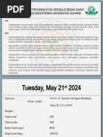 Daily Patient List Pdf Clinical Medicine Medical Specialties