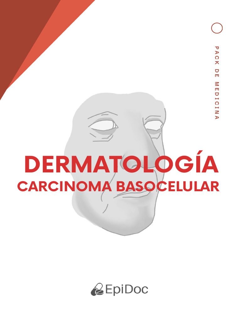 1 +Carcinoma+Basocelular | PDF | Cáncer | Piel