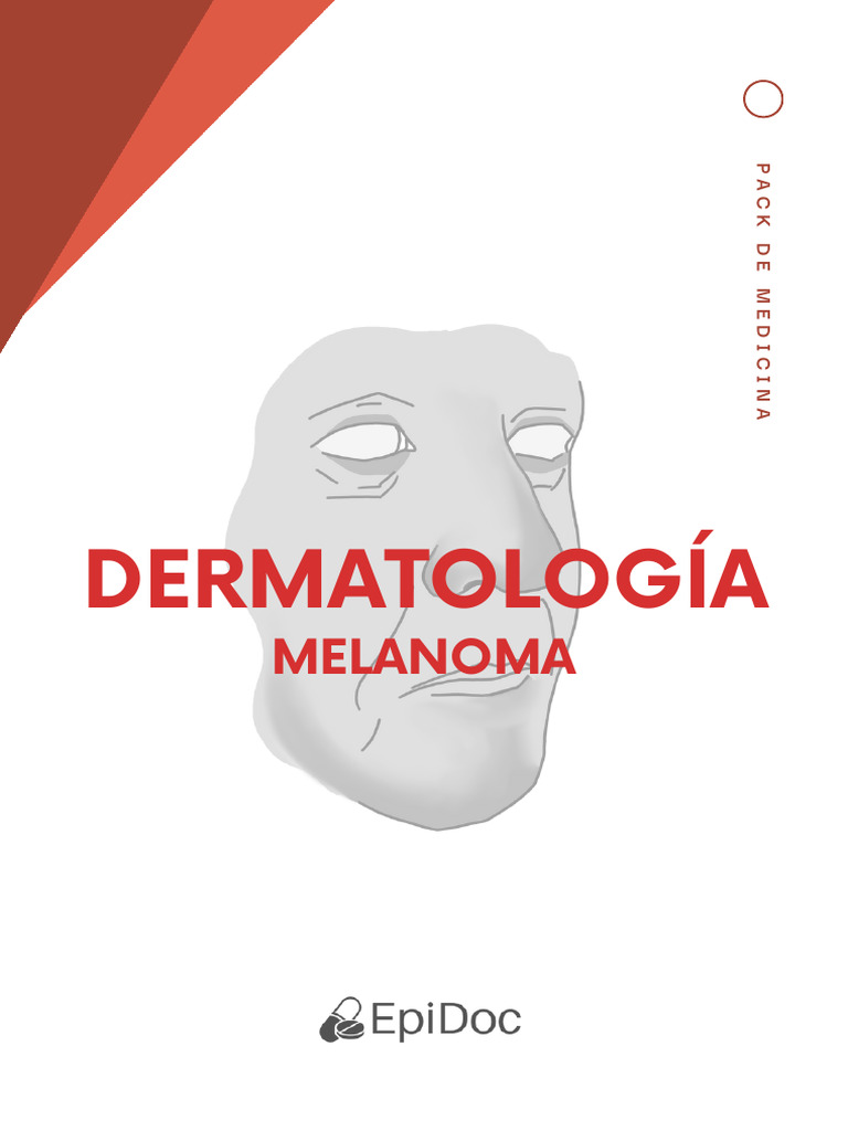 3 Melanoma Pdf Melanoma Cáncer