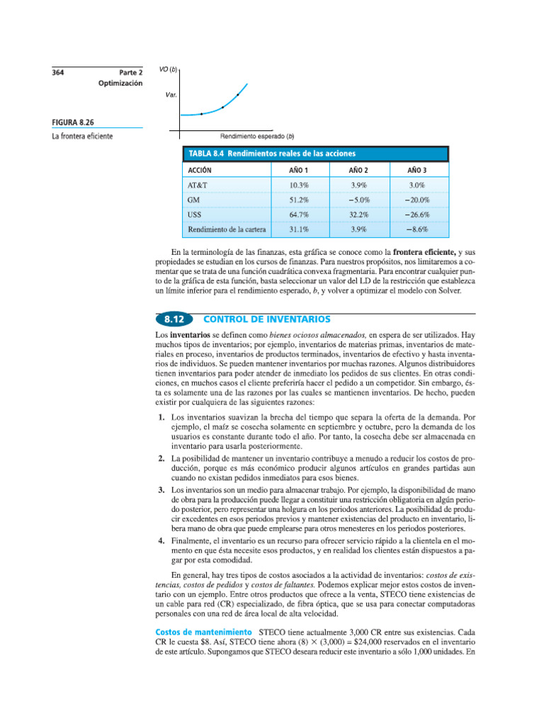 Clase 9 Inventarios | PDF