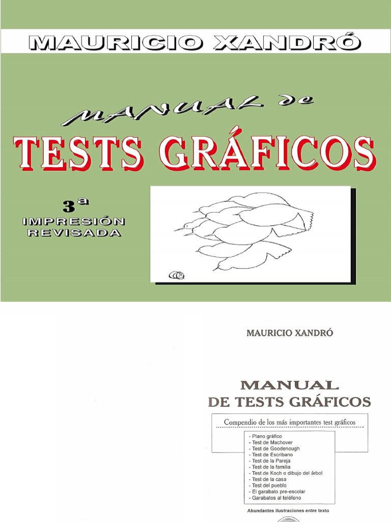 S04.s1 MANUAL de Test Gráficos-1 | PDF