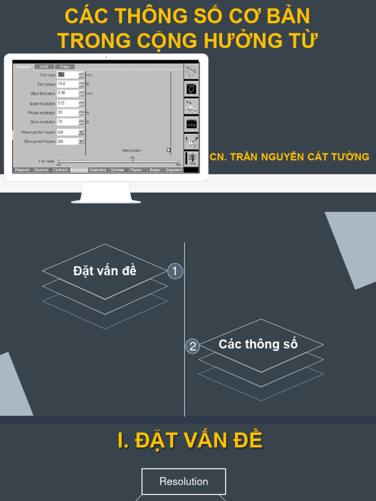Thông số trong CHT | PDF